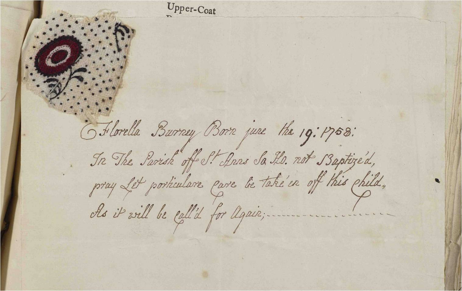 Week II Different Class: Dress and Social Status